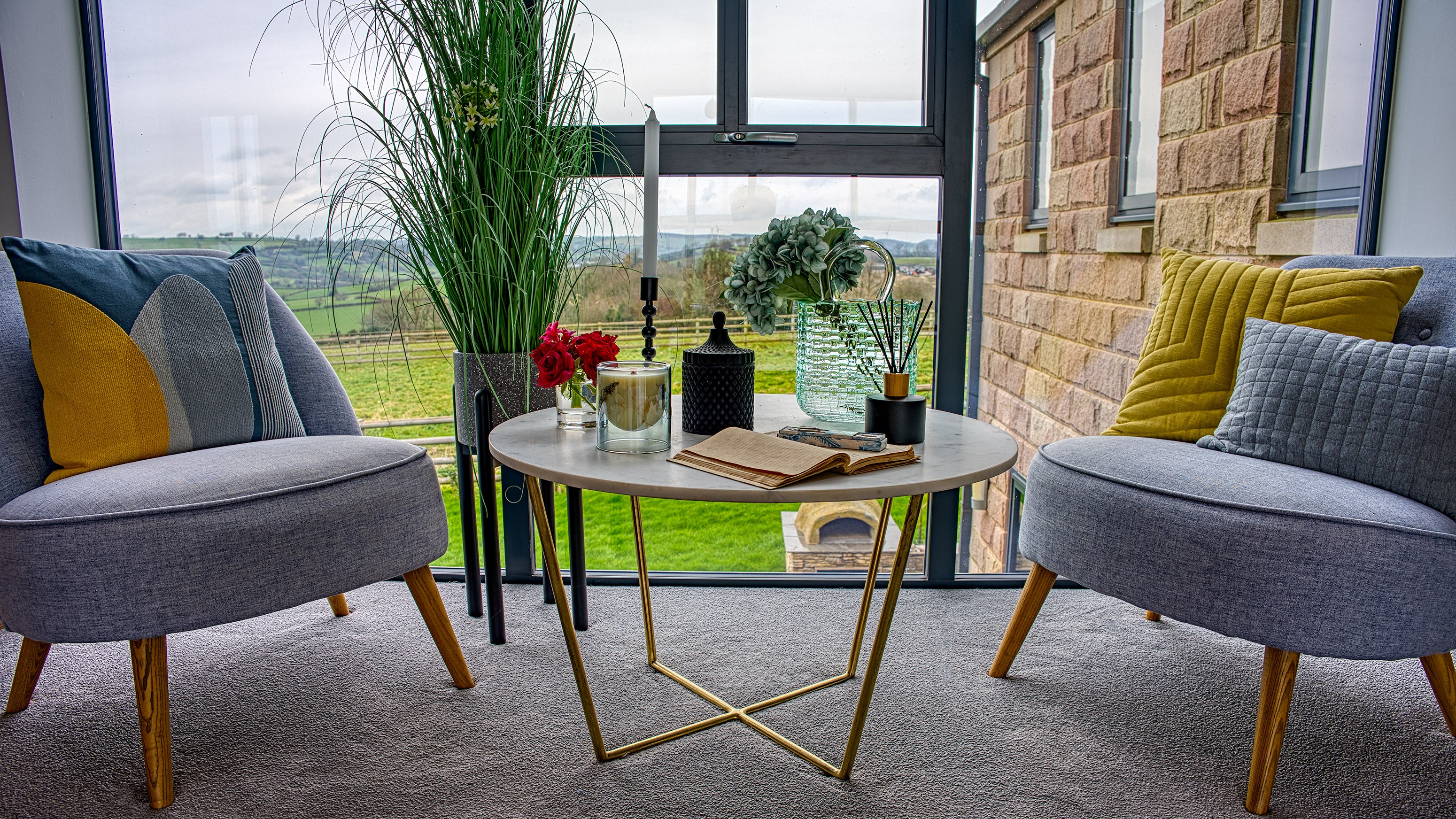 Glass House Interiors | Luxury glass homeware